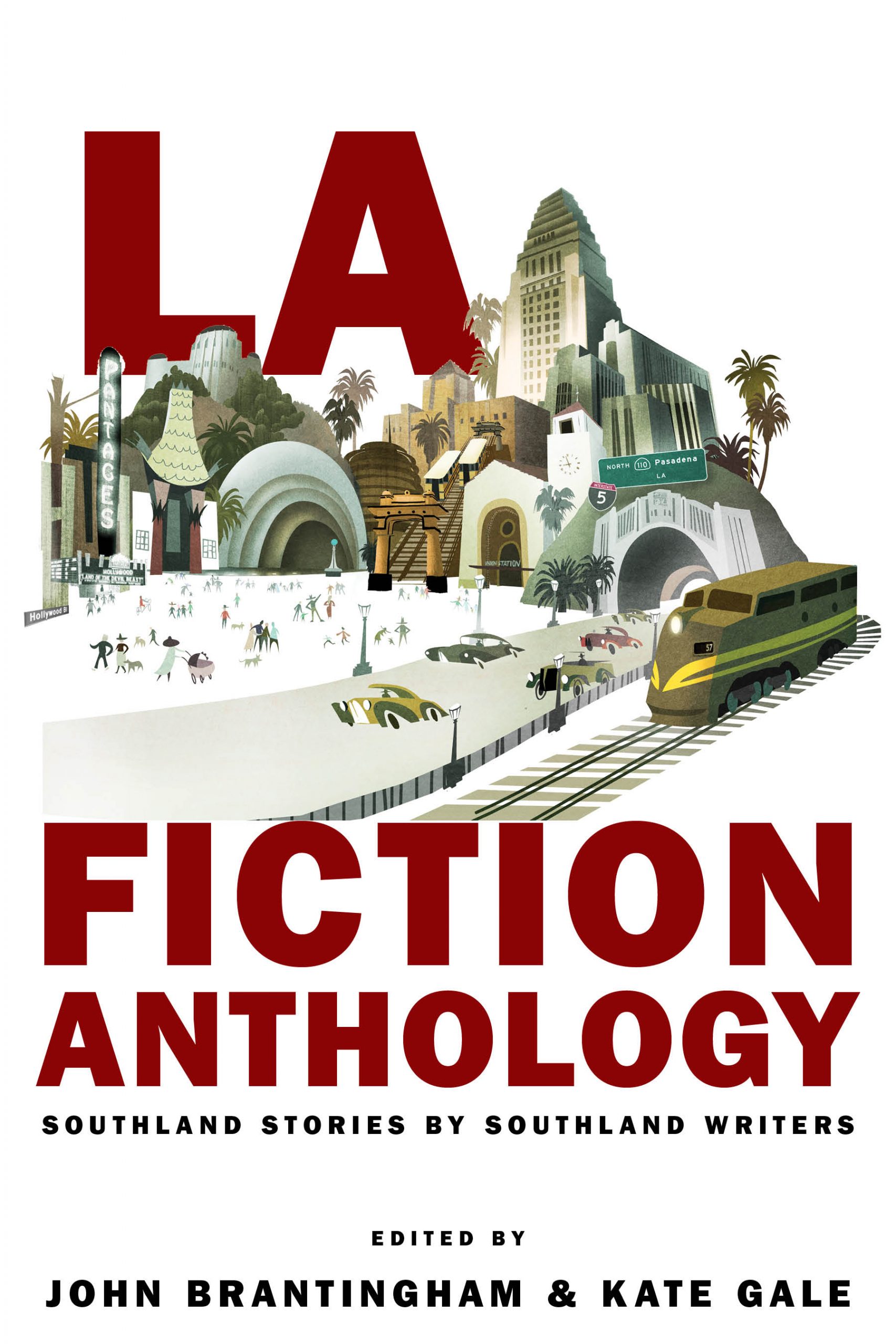 Anthologies - Red Hen Press