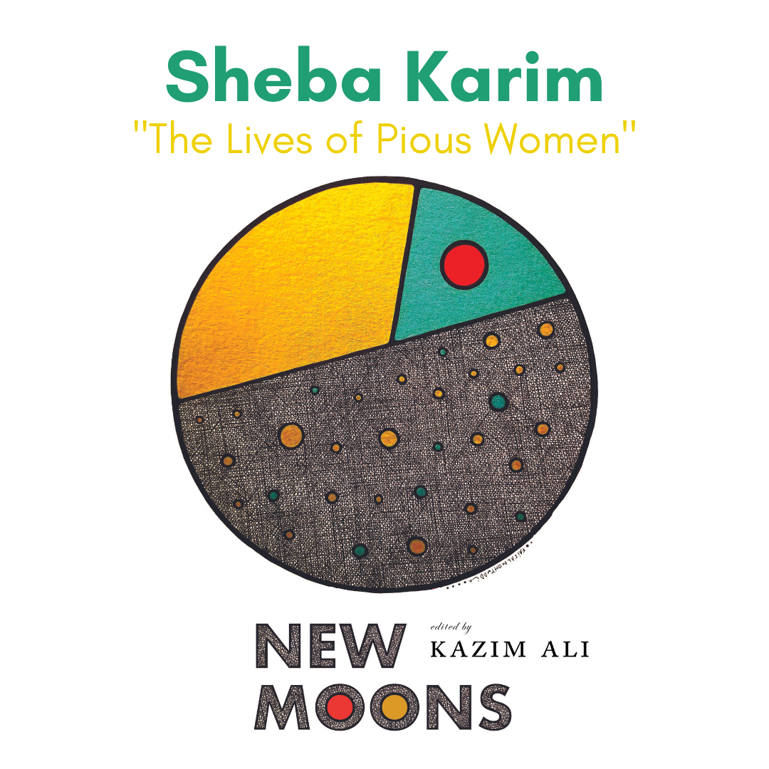 Meet the contributors of NEW MOONS, an anthology celebrating Muslim ...