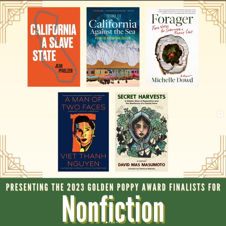 SECRET HARVESTS by David Mas Masumoto (illustrated by Patricia Wakida ...